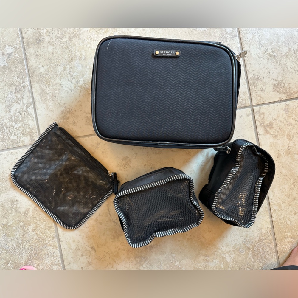 Sephora Makeup Bag - Gem